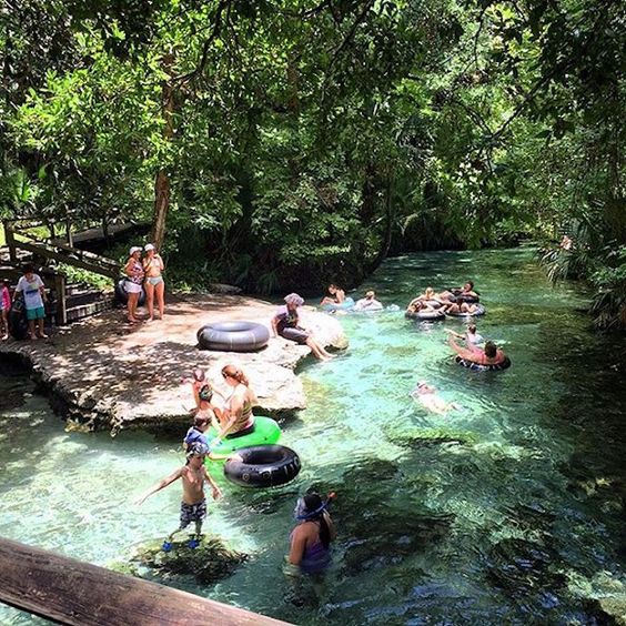 Kelly Park Rock Springs Visit The REAL Florida - Rock Springs Run At