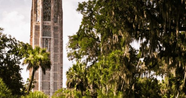 Bok Towers, Florida