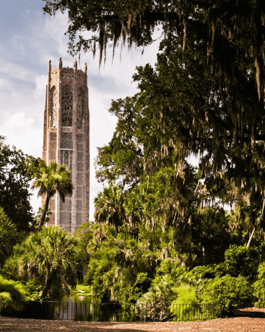 Bok Towers, Florida